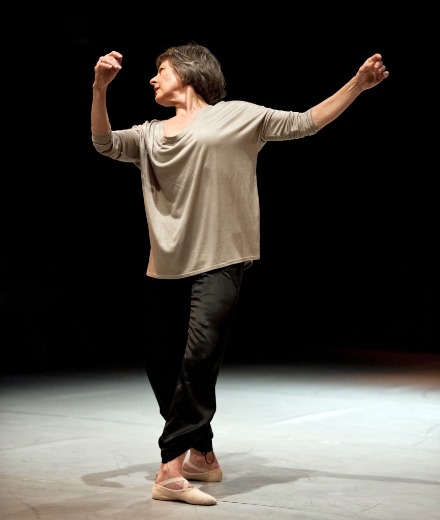 Jennifer Jackson makes room for classical ballet