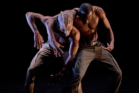 Ian Abbott reviews 3 Rounds of Amp presented by Artists 4 Artists