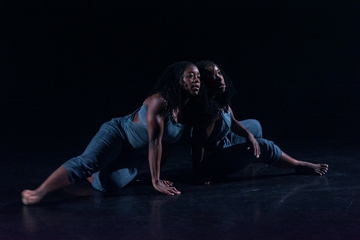 Alleyne Dance in A Night's Game at Rich Mix